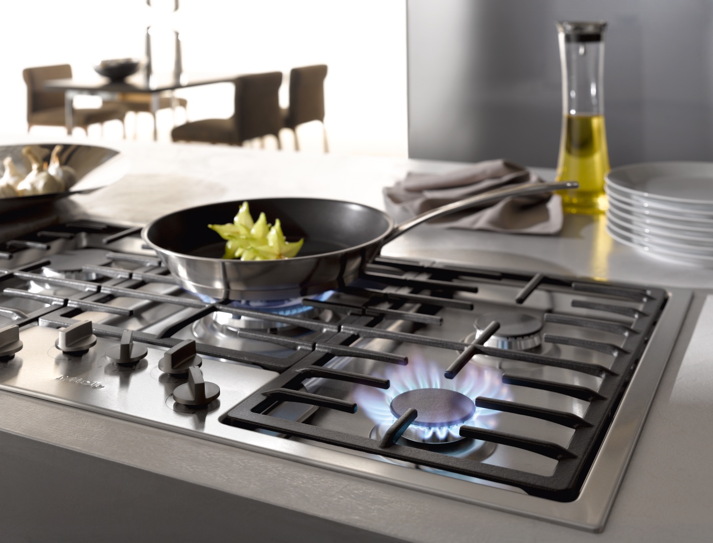 Professional Cooktop Repair Services in Long Island - AOneAppliance